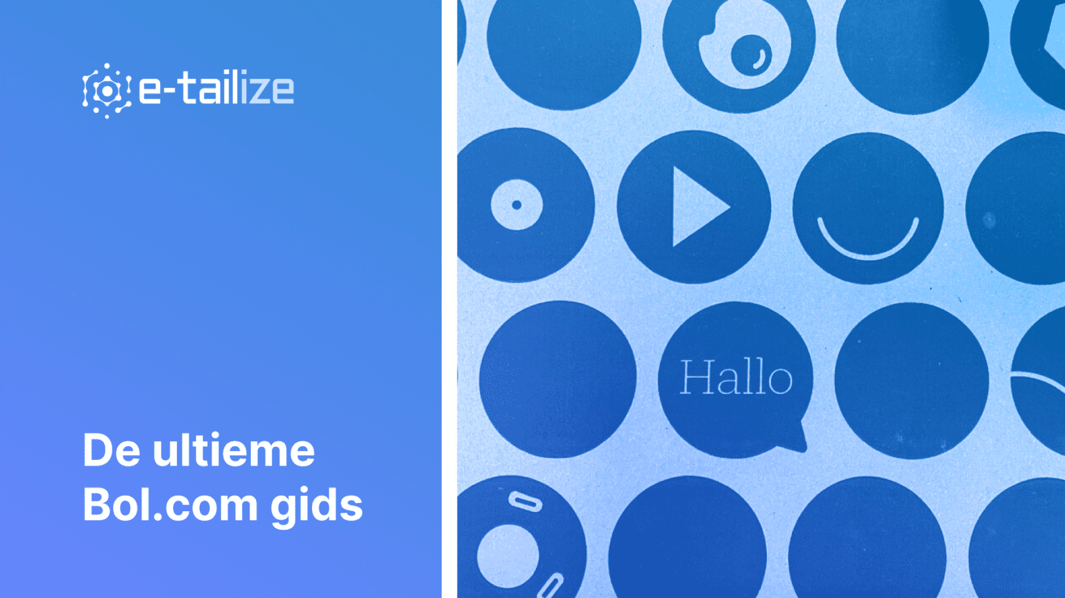 De ultieme Bol.com gids | e-tailize